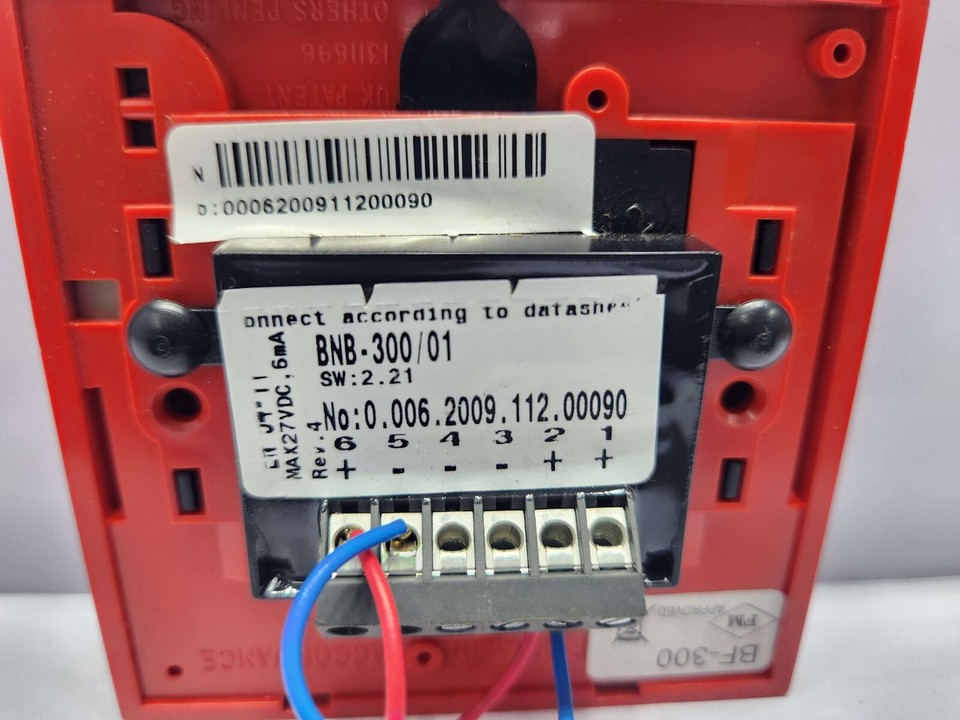 AUTRONICA BF-300 ADDRESSABLE MANUAL CALL POINT | eBay