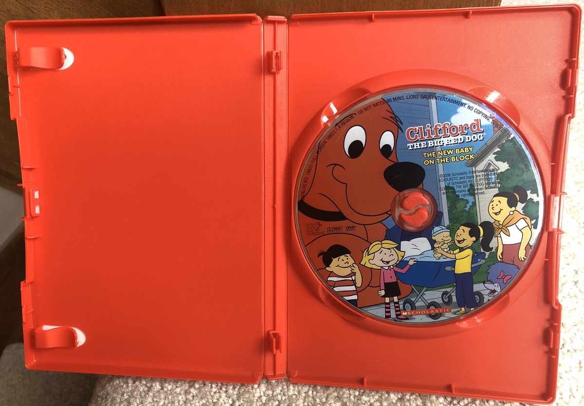 Clifford The Big Red Dog Pbs PBS KIDS | Clifford The Big Red Dog Is