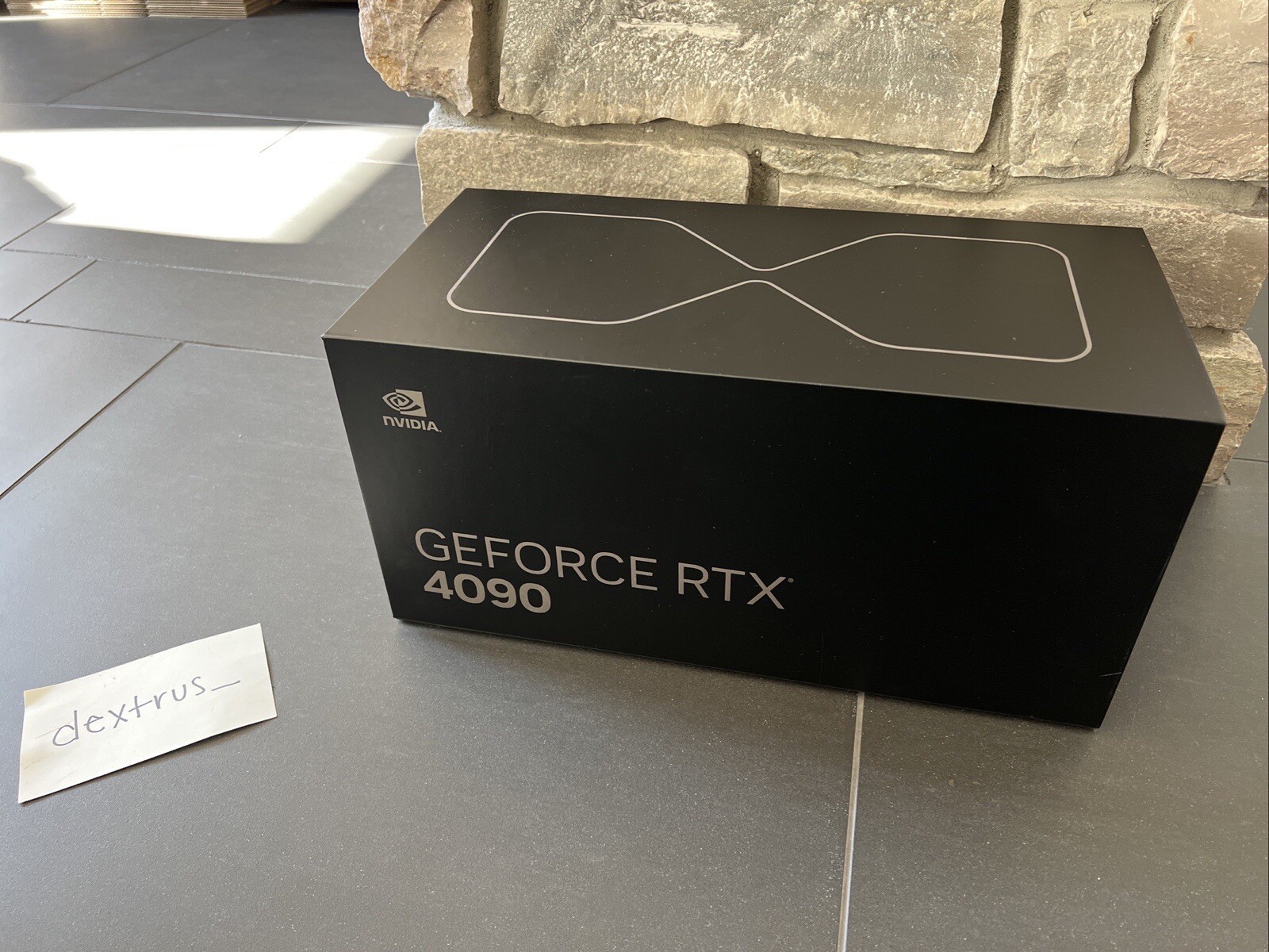 NVIDIA GeForce RTX 4090 Founders Edition 24GB GDDR6X Graphics Card for ...
