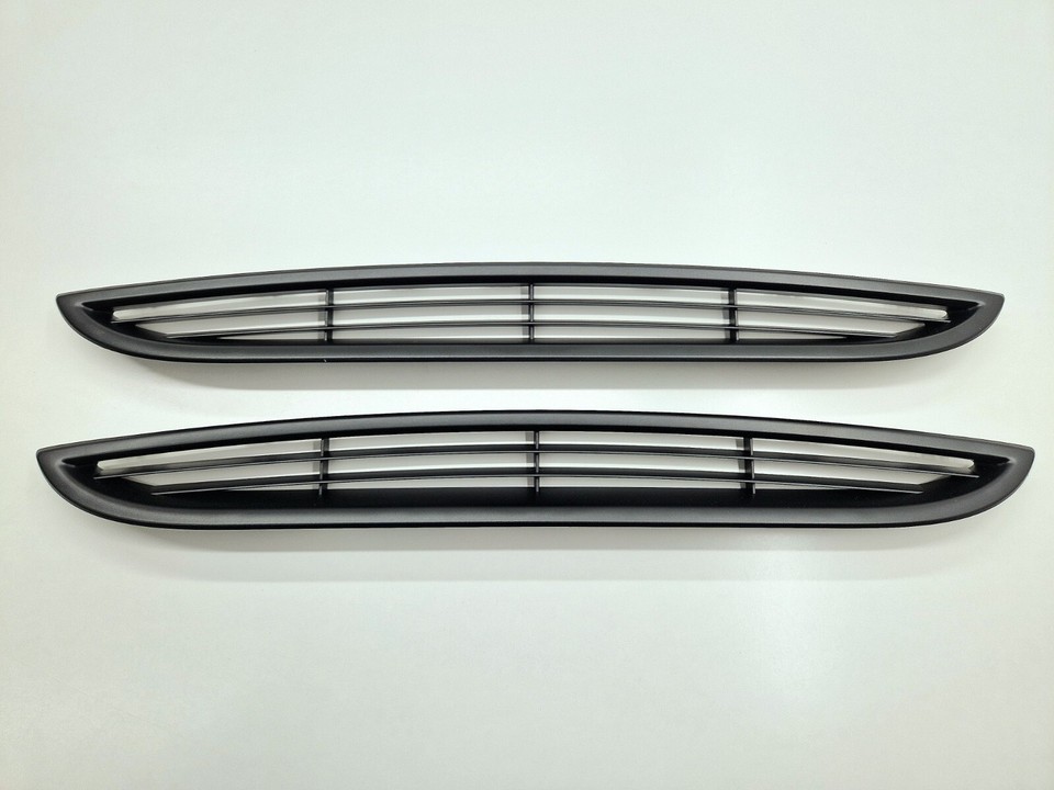 CARBON BONNET CS HOOD GRID TRIM MOLDING OEM BMW M3 F80 M4 F82 F83 ...