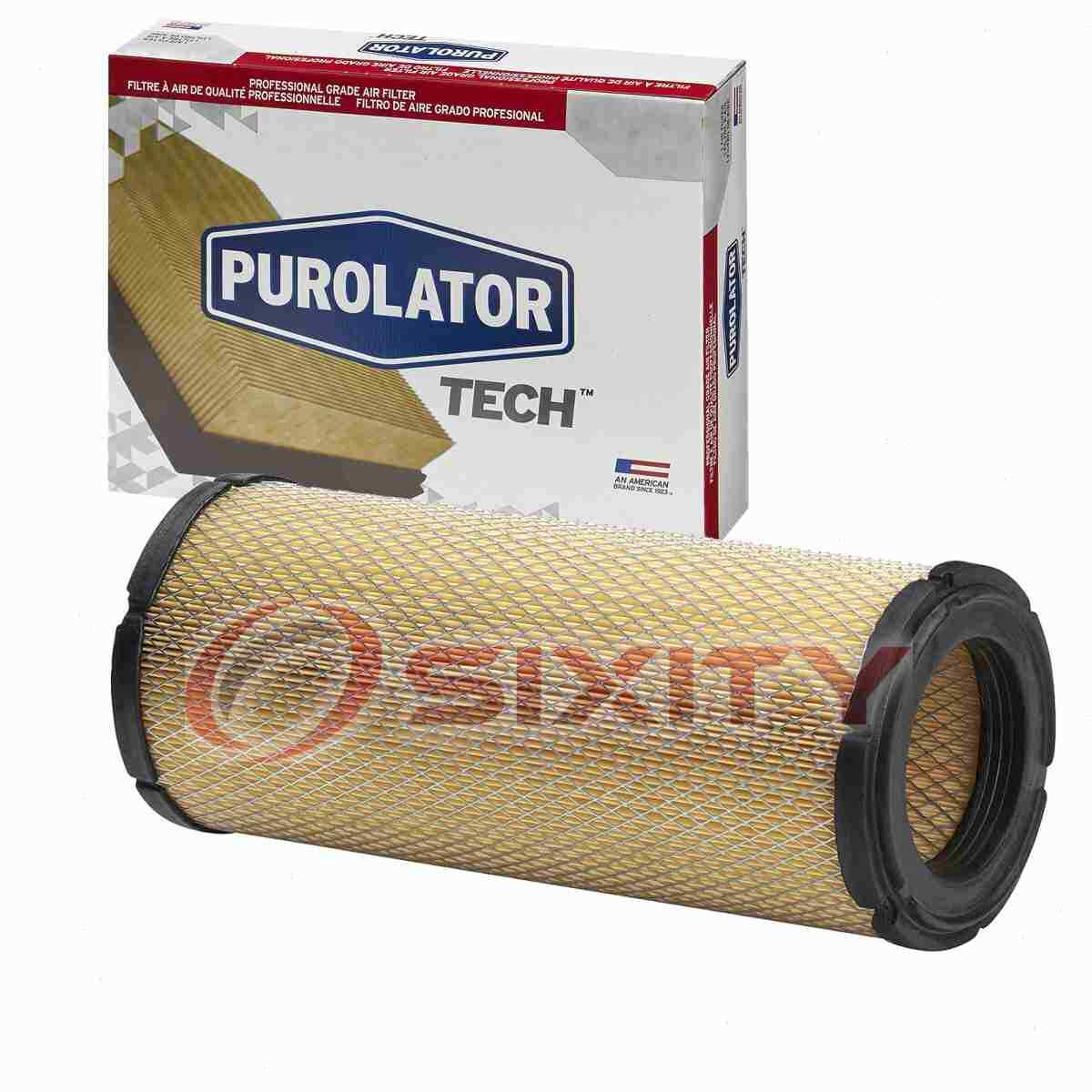 BALDWIN PA5400 - Air filter cross reference