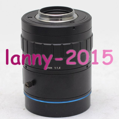 1PC Myutron U-TRON HF3514V 35mm f1.4 5 megapixel 1 "inch target lens # ...
