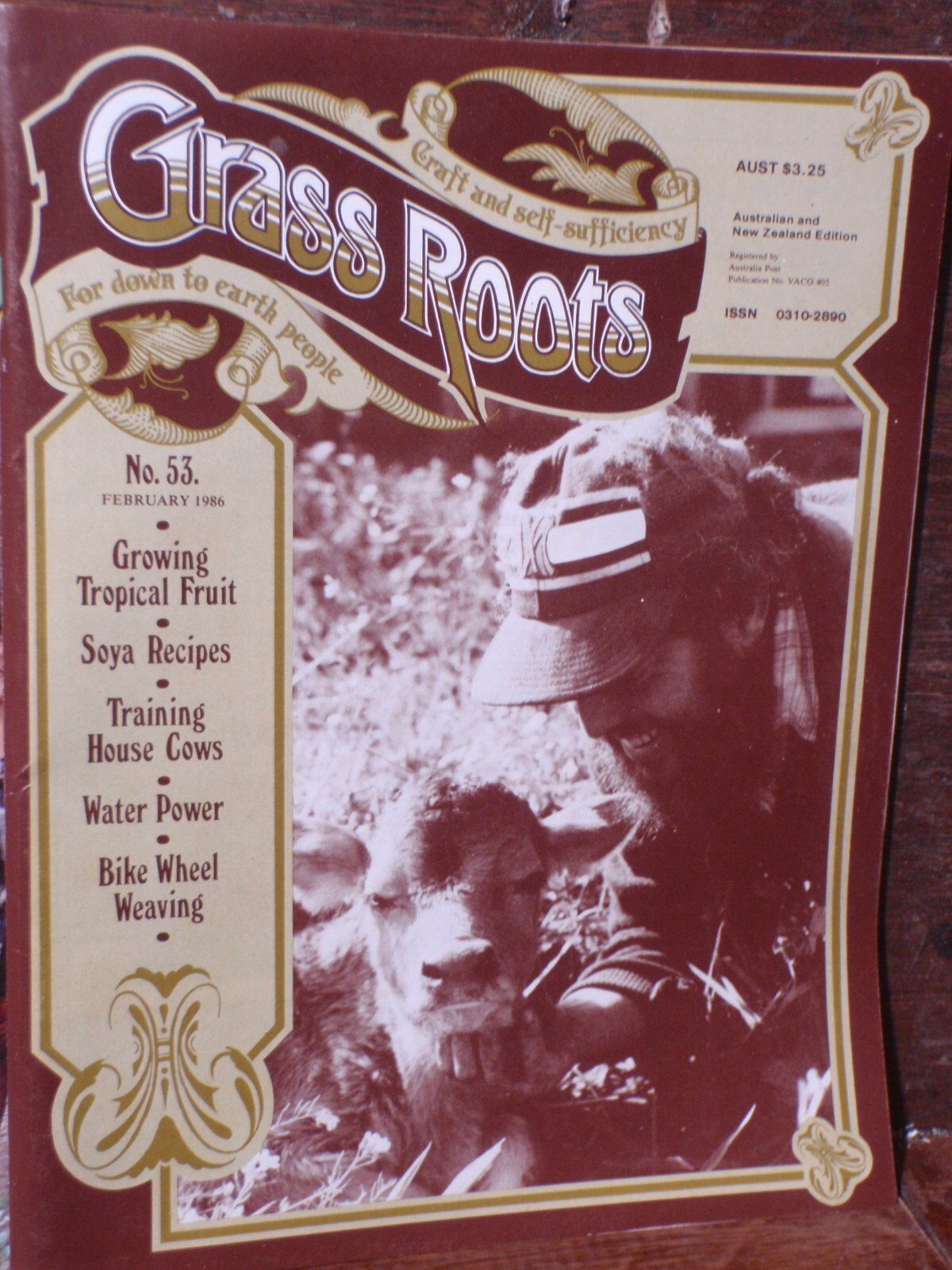 5 Grass Roots Magazines, and Earth Garden | eBay