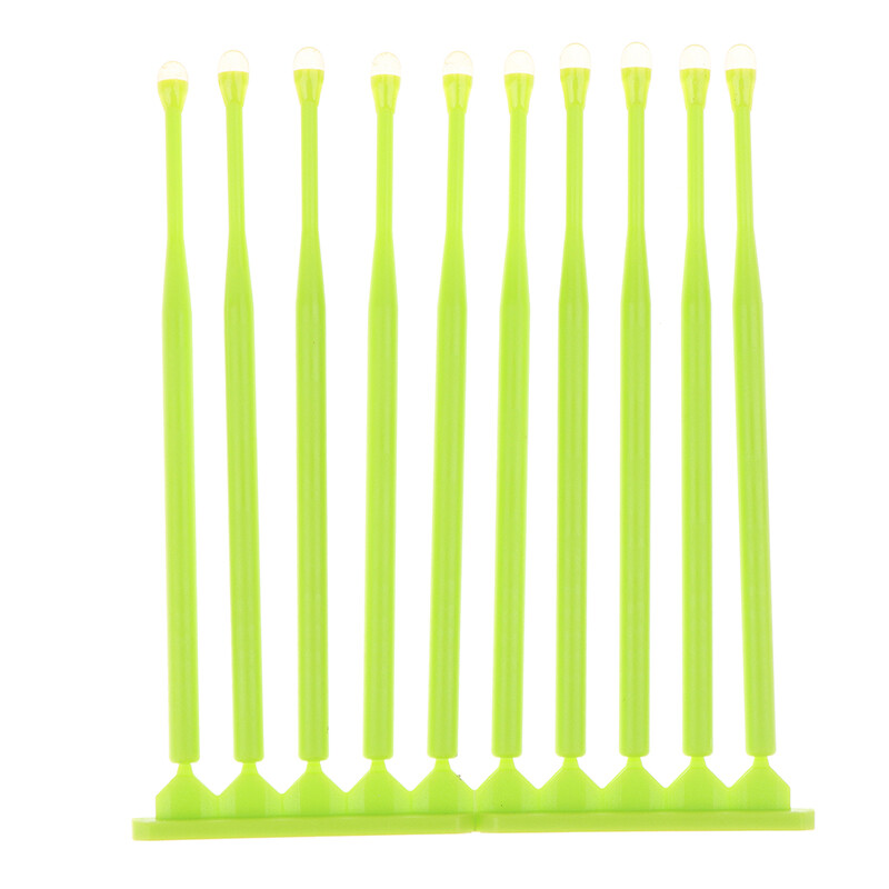 10Pcs Dental Adhesive Tip Applicator For Tooth Crown Porcelain Veneer ...
