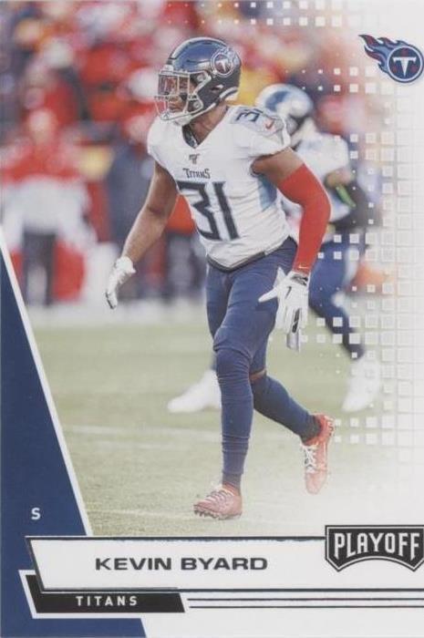 2020 Panini Playoff - Kevin Byard #73 for sale online | eBay