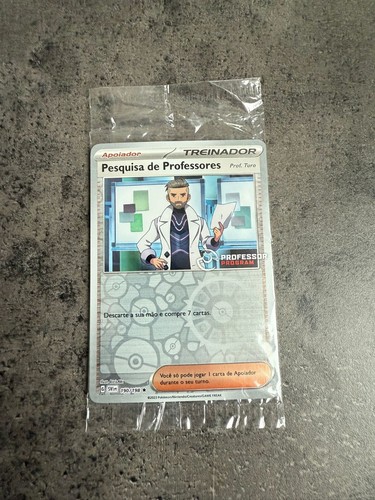 PROFESSOR PROGRAM - SVI 190/198 - PROFESSOR'S RESEARCH - PORTUGUESE ...