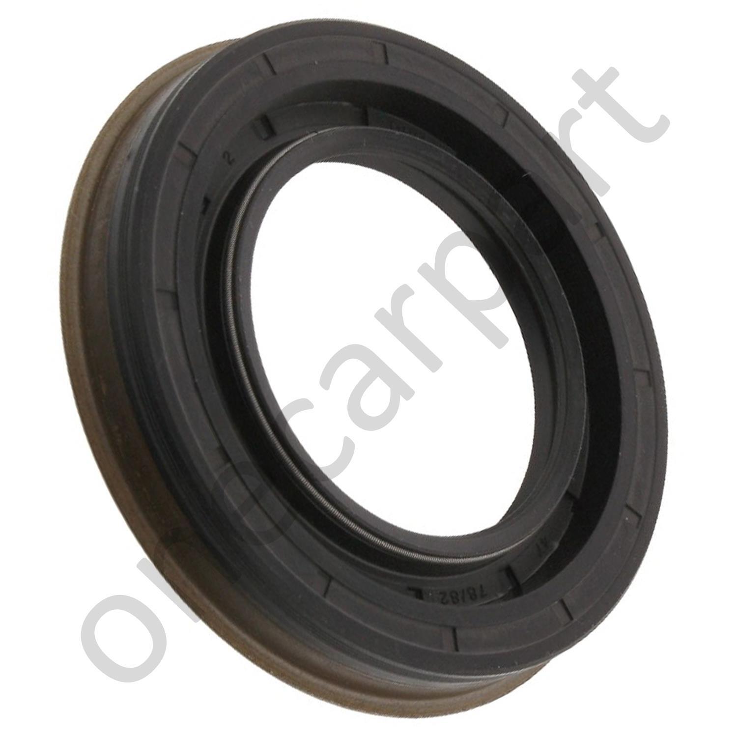 Rear Differential Shaft Seal Febi 34976 For Mercedes 0249979947 ...