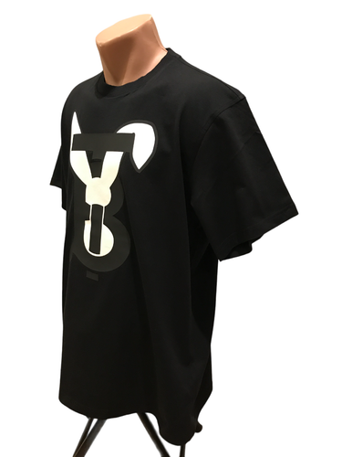 BURBERRY, Rabbit Print, Oversized, T-shirt, Black, Size: XL | eBay