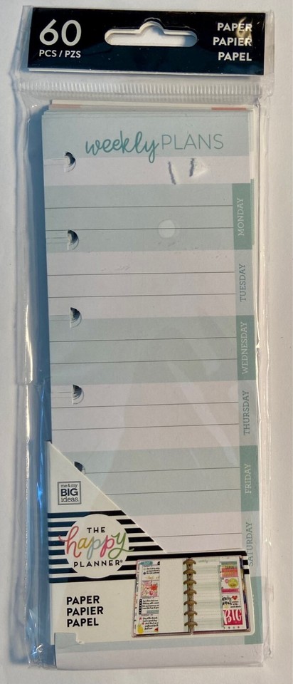 *REDUCED PRICES! Happy Planner me & my BIG ideas! More to Come! YOU ...