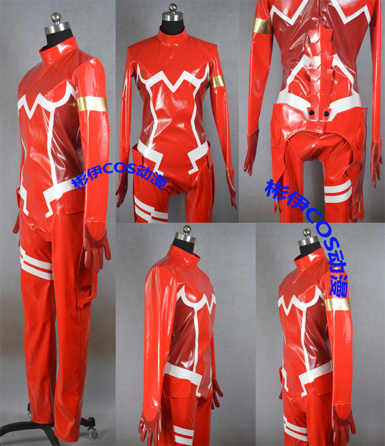 DARLING in the FRANXX CODE:002 ZERO TWO costume costume cosplay uniform ...
