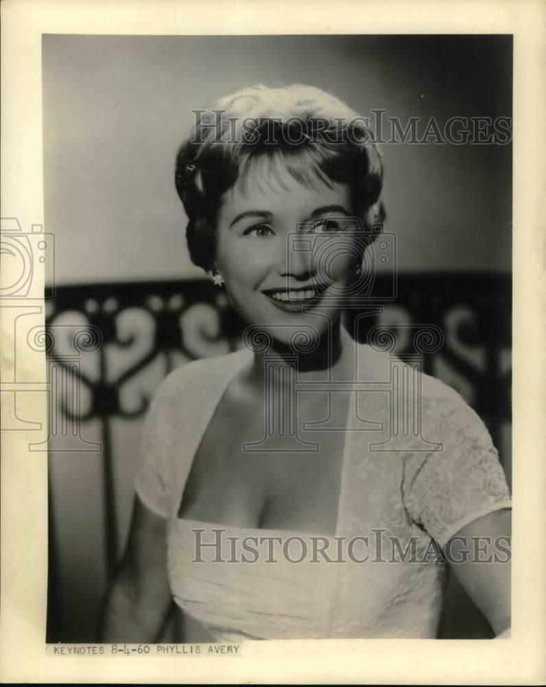 Phyllis Avery