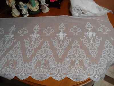 Brand New Liturgical Lace, Vestment Lace, Catholic Lace-27.5 inches | eBay