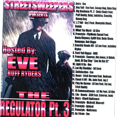 DJ KAY SLAY- THE REGULATOR PT. 3 - HIP HOP RAP NYC MIXTAPE MIX CD | eBay