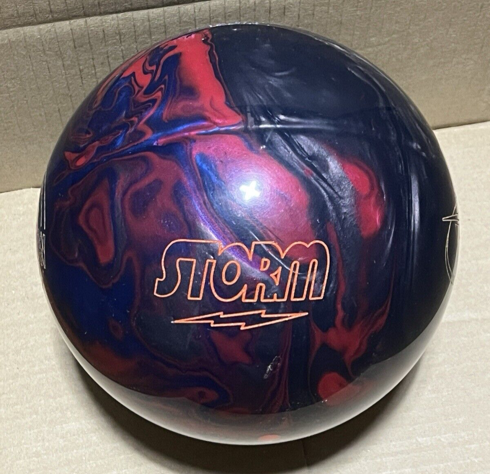 Storm Domination Paradigm Heavy 15 lb Bowling ball New in Original Box ...