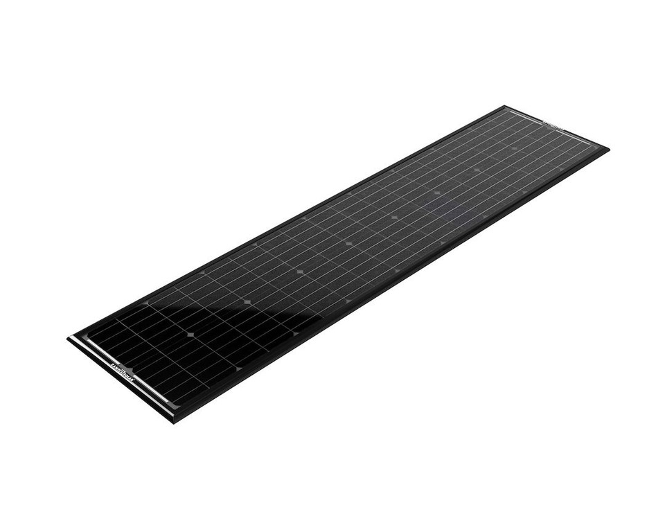 ZAMP SOLAR 90W OBSIDIAN ROOF SOLAR PANEL KIT- ZSK1008 856204007785| eBay