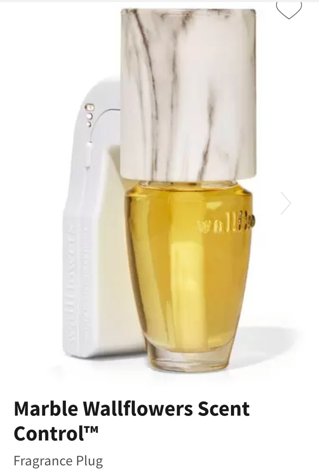 Bath & Bodyworks Wallflower Diffuser Plug-ins U CHOOSE SCENT CONTROL ...