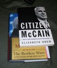 Lot 2 John McCain Books The Restless Wave: 9781501178009; Citizen ...