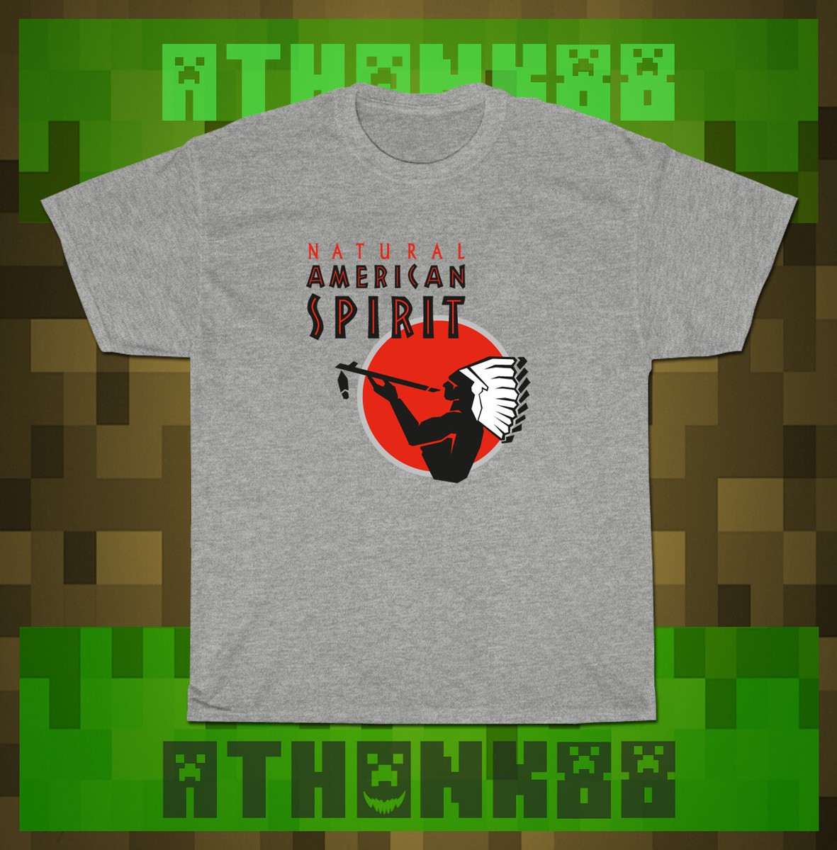 American Spirit Logo