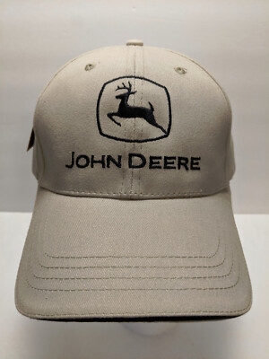 John Deere Baseball Cap Hat Construction Machinery Forestry Hipster ...
