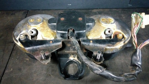 1978 77 76 Honda Goldwing GL1000 Speedometer Tachometer Instrument ...