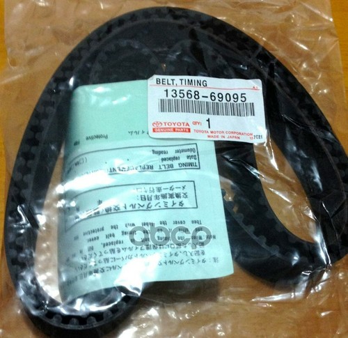 13568-69095 Toyota Belt, timing 1356869095, New Genuine OEM Part | eBay