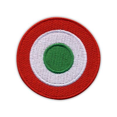 Italien Air Force - Aeronautico Militare - Cocarde Patch / Badge Brodé | eBay