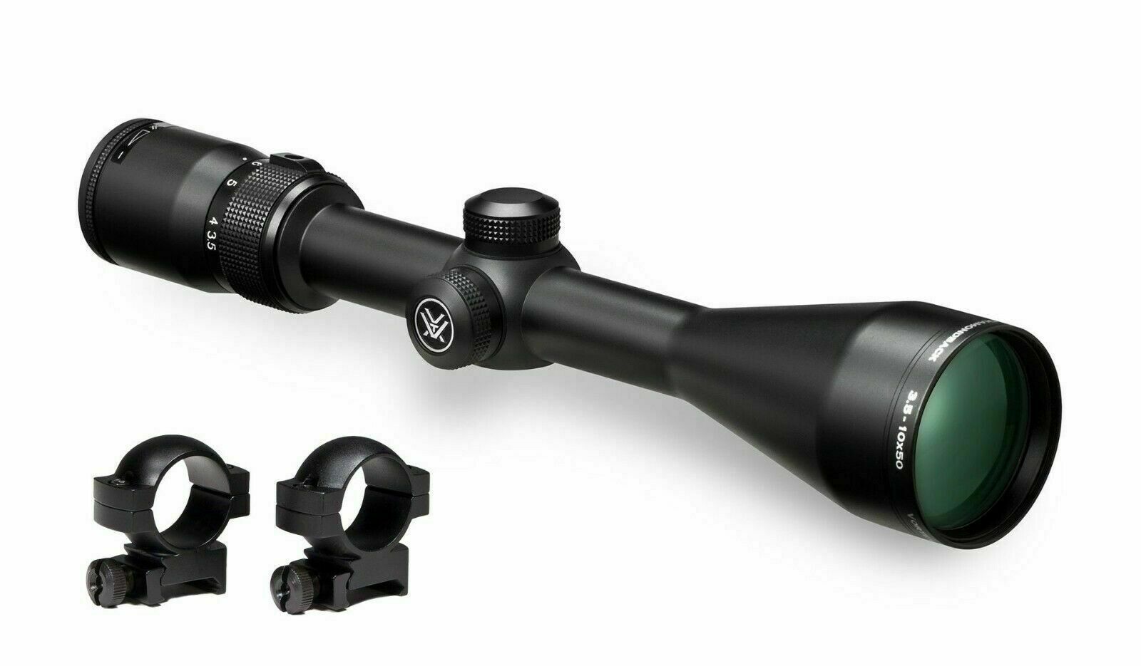 Vortex Sonora 4-12x44 Rifle Scope, Dead Hold BDC SON-412 Copperhead 1 ...