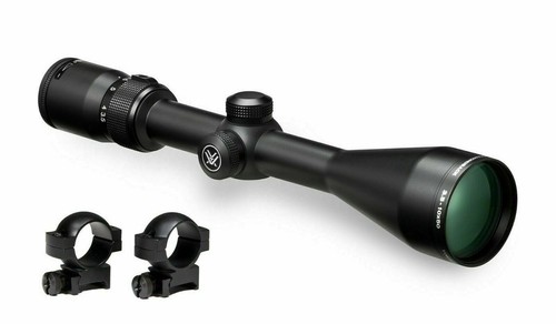 Vortex Sonora 4-12x44 Rifle Scope, Dead Hold BDC SON-412 Copperhead 1 ...