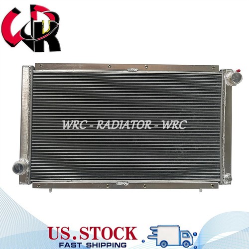Aluminum Radaitor For 1992-2000 Subaru Impreza WRX STI GC8 2.0L EJ20 GT ...