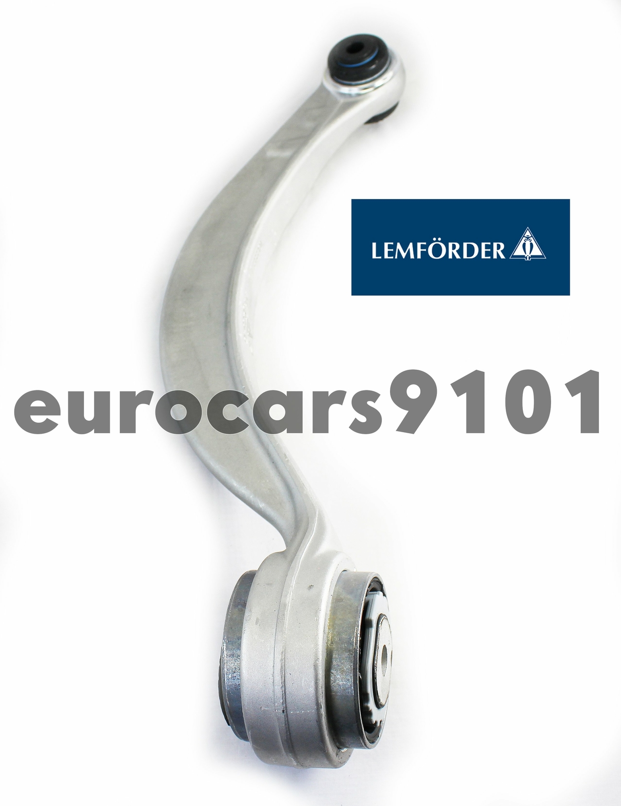 Jaguar S-Type Lemforder Forward Front Lower Control Arm 3967601 ...