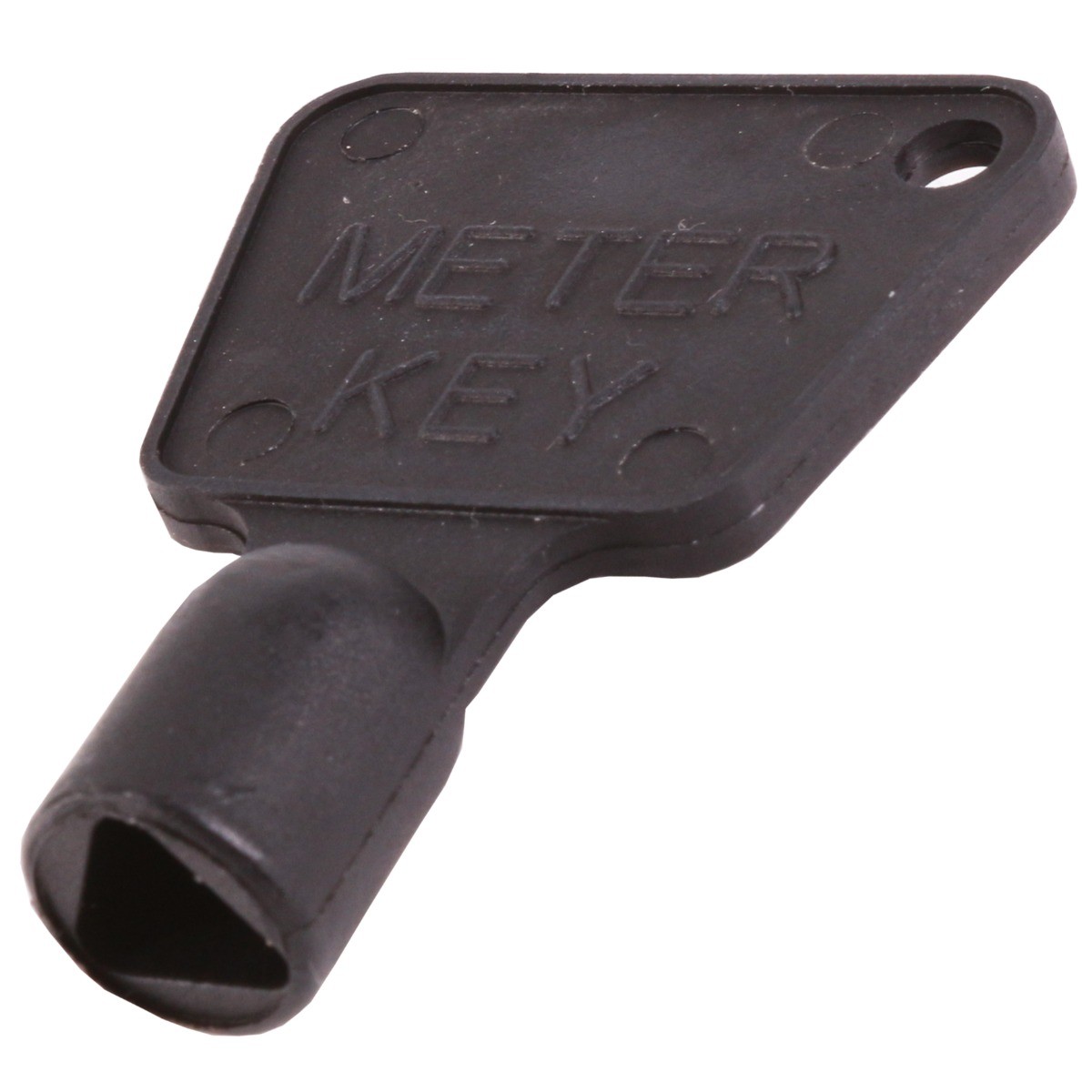 Triangular METER BOX KEY Triangle Gas Electric Water Cupboard ...