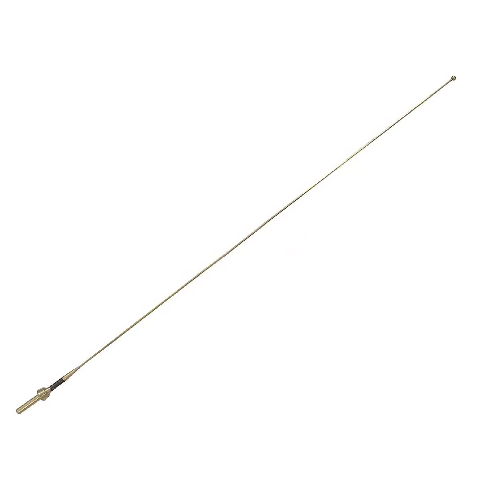 1Pair Metal Antenna for Henglong 1/16 RC Tank 3889 German Leopard 2A6 E ...