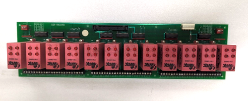 Computer Boards SSR-RACK48 Solid-State Relay Backplane 24-Channel w/ I ...