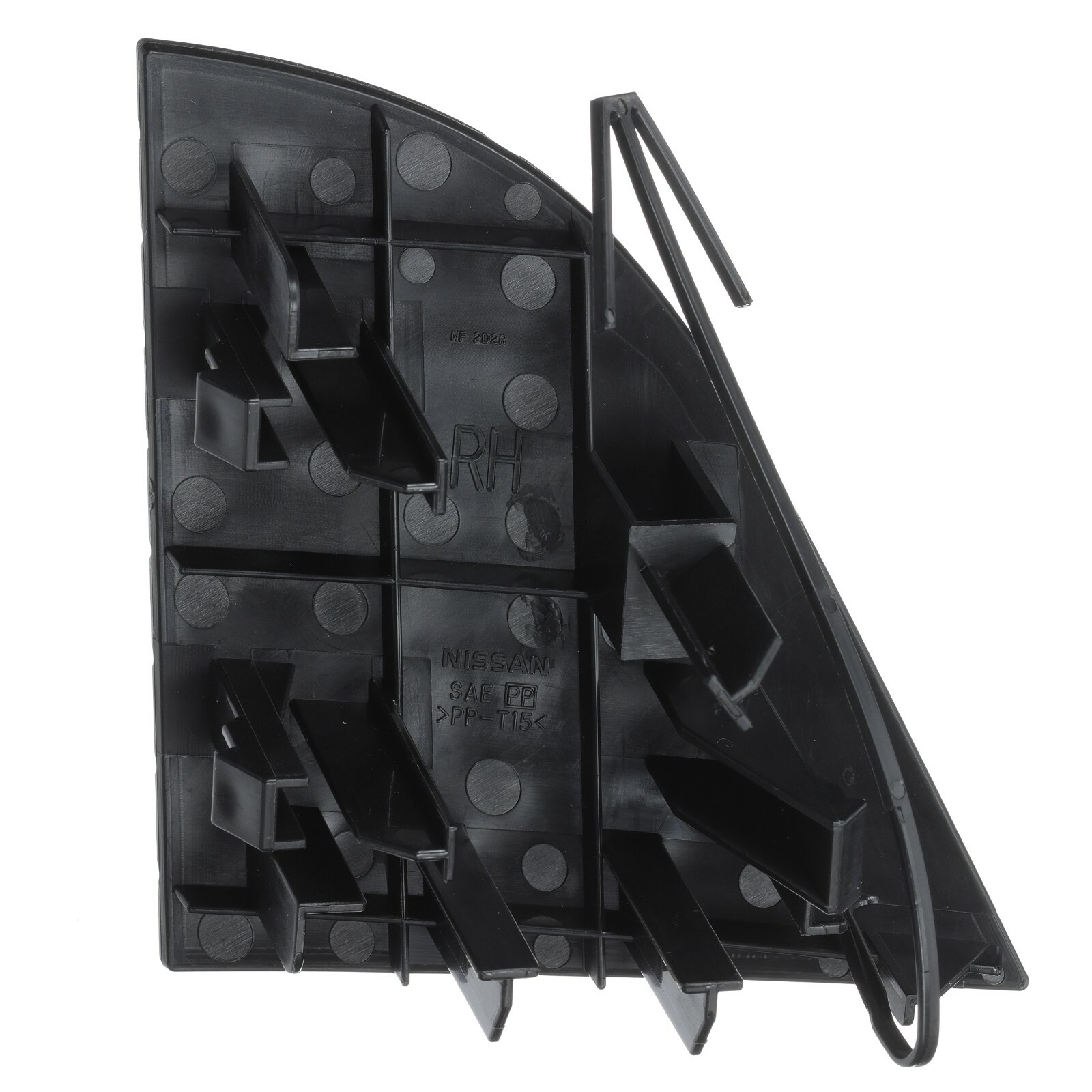 OEM NEW Genuine Nissan Right Front Bumper Molding Trim 06-07 Murano ...