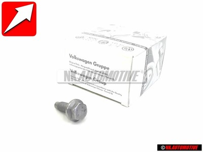 Original VW Hexagon Bolt M7x20 - N 10143003 | eBay