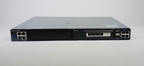 Dell VEP4600 Intel Xeon D 8-Core 64GB 6x10Gb SFP+ 4x1Gb RJ45 2x240GB ...