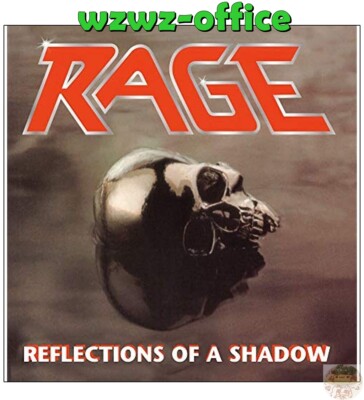 2019 REMASTER RAGE REFLECTIONS OF A SHADOW JAPAN CD 4582546590895| eBay