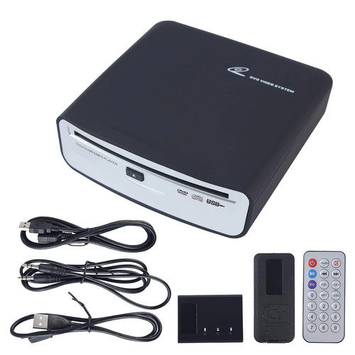 USB External CD Player for Car with USB Port AUX Port Portable ...