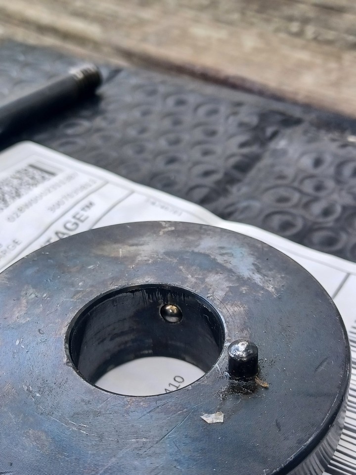 Enco Bridgeport Vertical Mill Quill Feed Handle | eBay