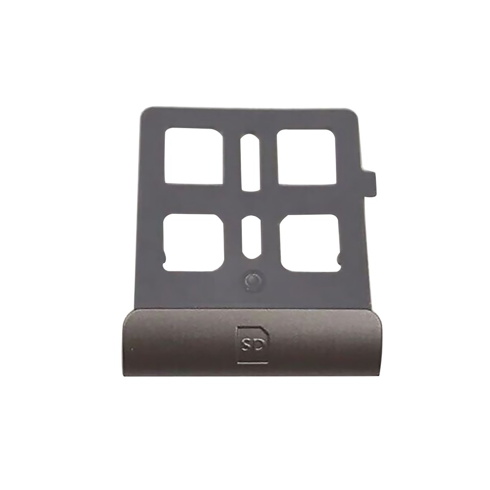 Grey SD Game Card Slot Cover Holder Frame For Nintendo 3DSLL 3DSXL ...