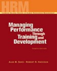 Managing Performance Through Training & Development by Jay Devore | eBay