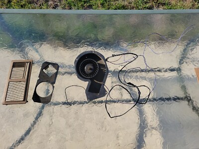 Used 1970-1978 Camaro Firebird Rear Window Defroster - Untested | eBay