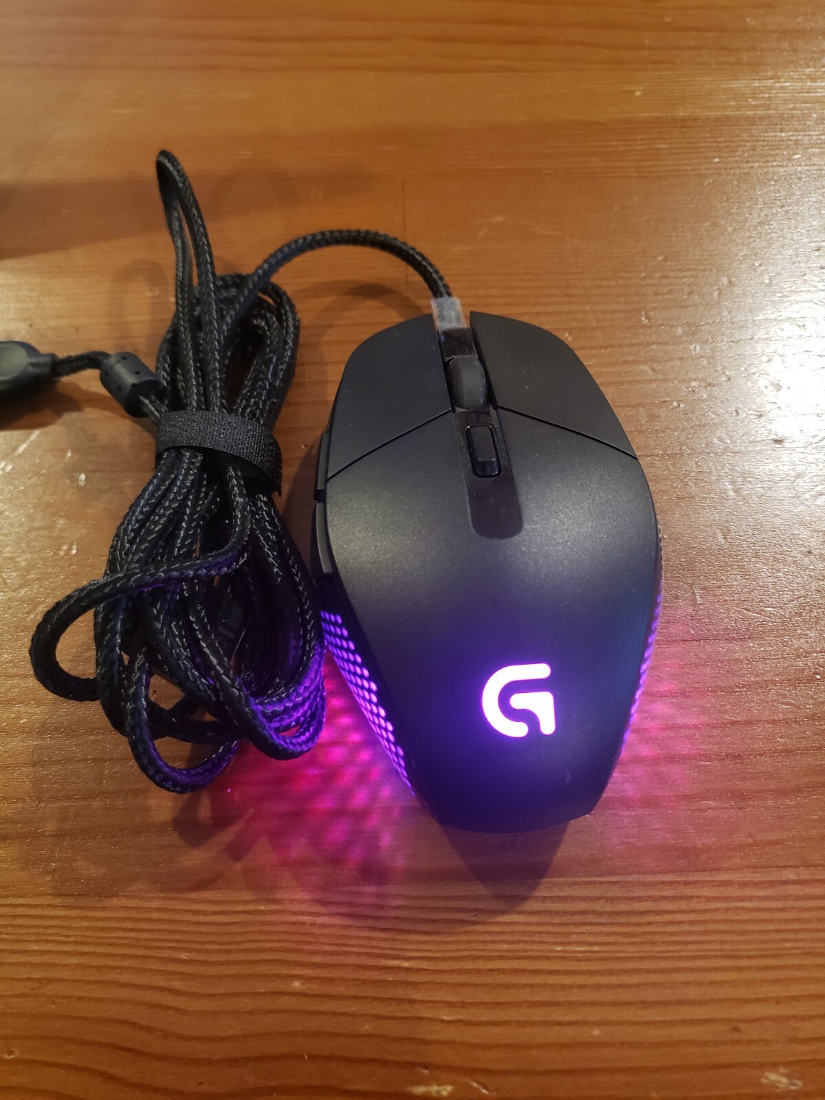 Logitech G303 Daedalus Apex Performance Edition Gaming Mouse - Black ...