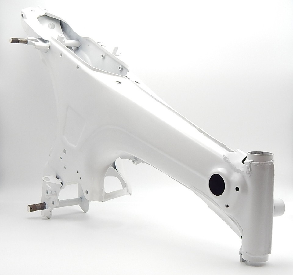 New CT70 Dax Frame with Serial Number & Certificate of Origin- Unpainted, Primed | eBay