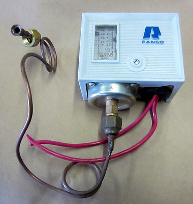 Temperature Controllers - Ranco Temperature Control