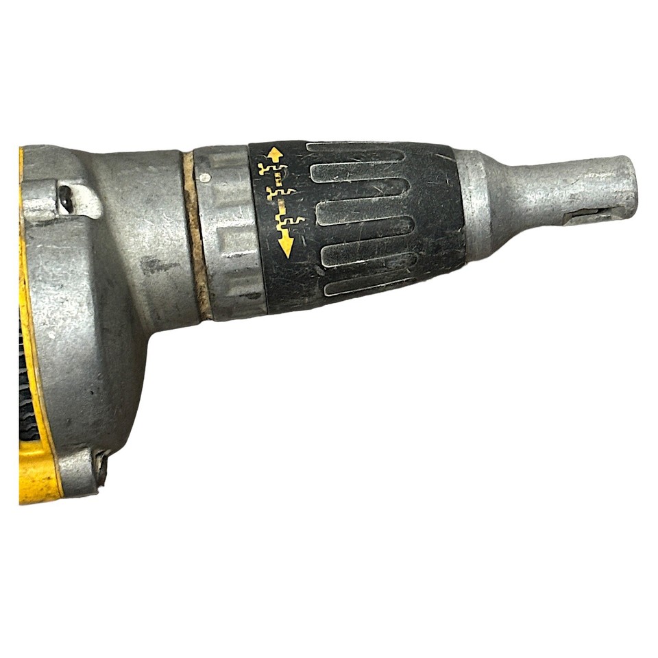 DEWALT DW272 VSR DRYWALL SCREWDRIVER, 120V. 6.3A, 0-4000 RPM TESTED | eBay