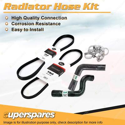 Radiator Hose + Gates Belt Kit for Ford F100 5.8L 351 Cleveland 78-81 ...