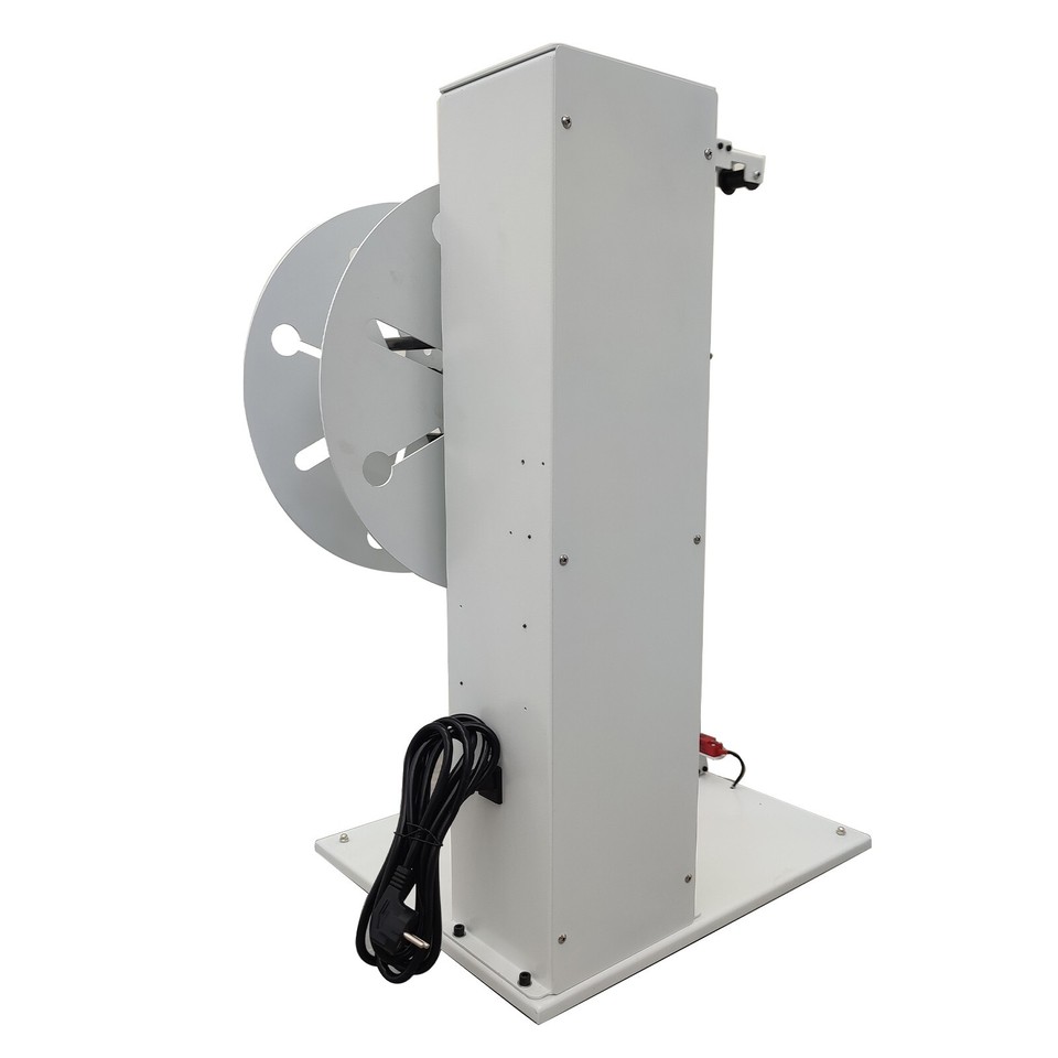 110V Automatic Wire Feeding Rack Cable Pay-Off Machine Single Line ...