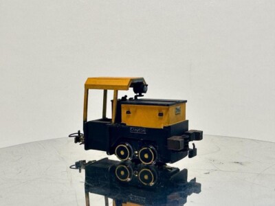 009 Corris Railway No9 Aberllefenni Clayton Battery Loco - Unpainted ...
