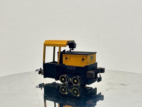 009 Corris Railway No9 Aberllefenni Clayton Battery Loco - Unpainted ...